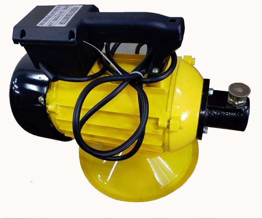 Vibrator Motor - VM2 | EBA Machinery Services Pte. Ltd. | SG